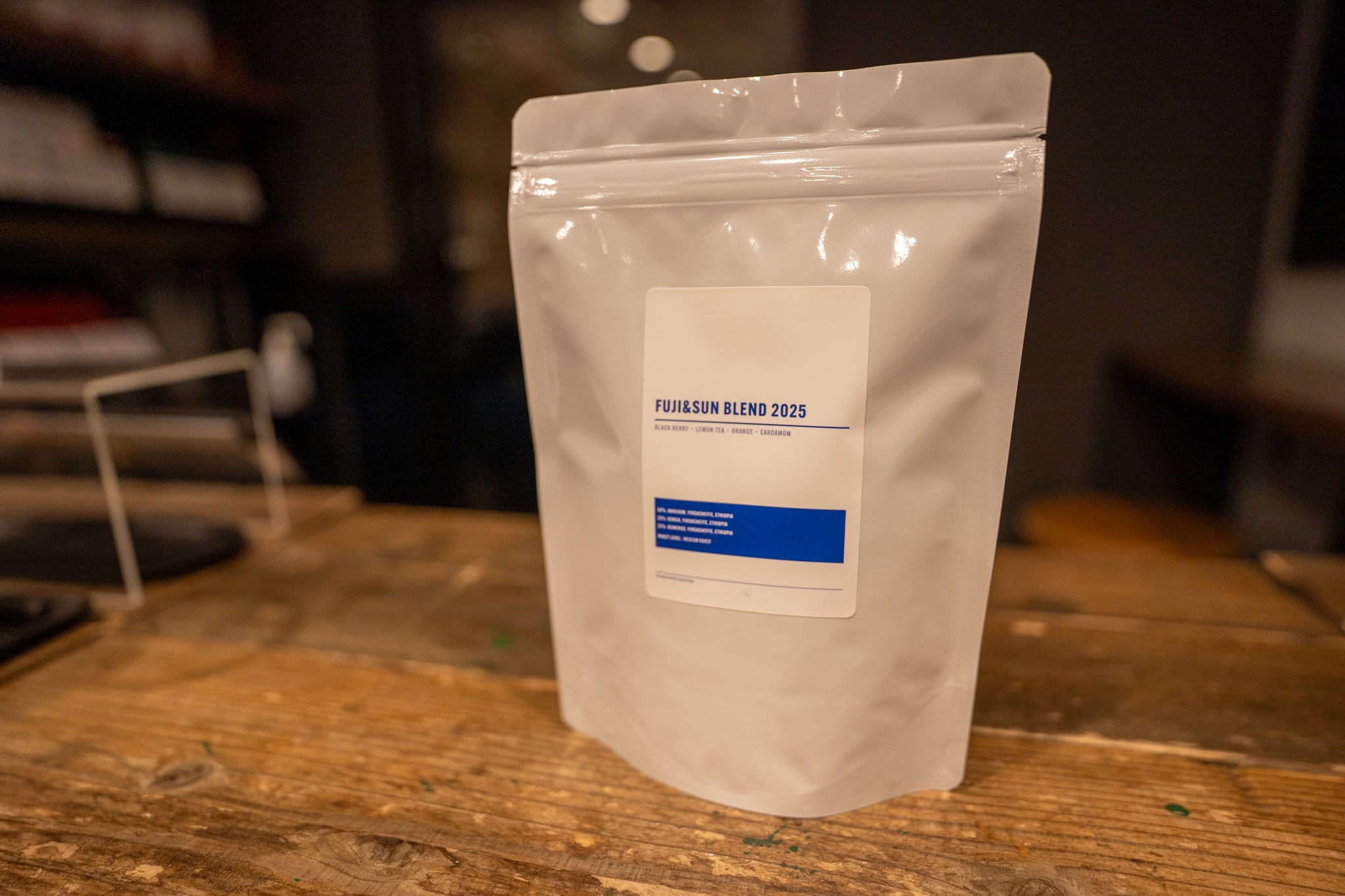 FUJI&SUN BLEND 2025 – KEIGAN COFFEE ROASTERS